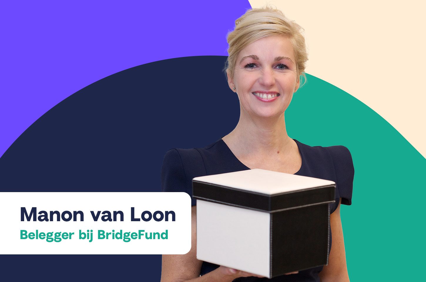 Even Zoomen met… Manon van Loon: geboren onderneemster, uitgegroeid tot ...